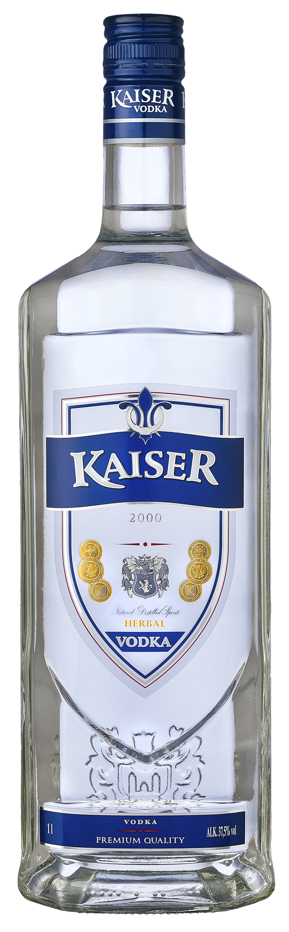 Kaiser Vodka Herbal